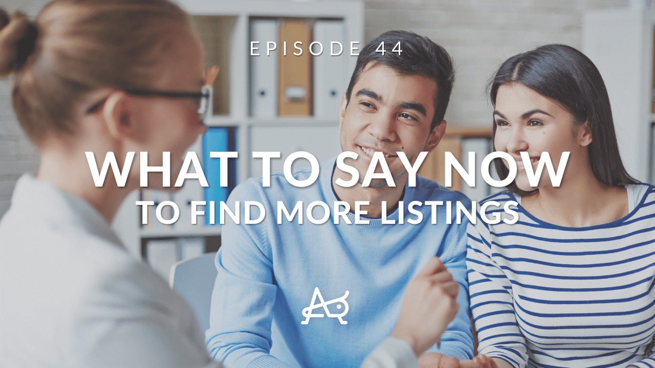 How To Find More Listings In Today's Real Estate Market