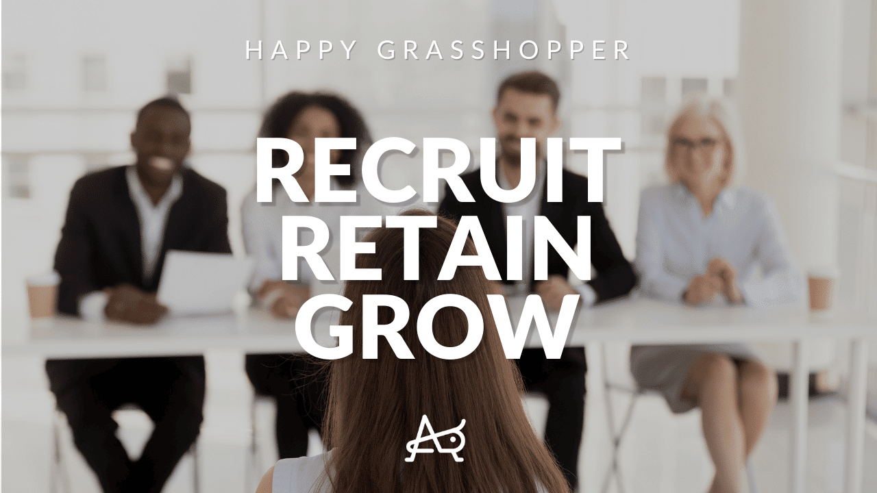 Recruit, Retain, Grow - A Guide For Real Estate Brokers Webinar Replay