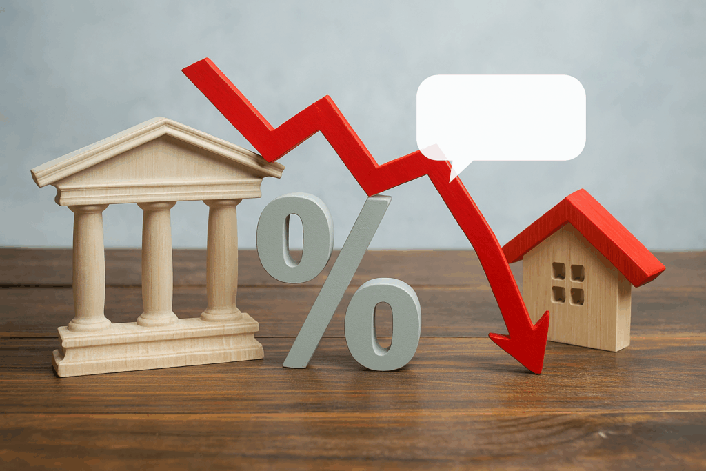 When Rates Dip, Conversations Rise